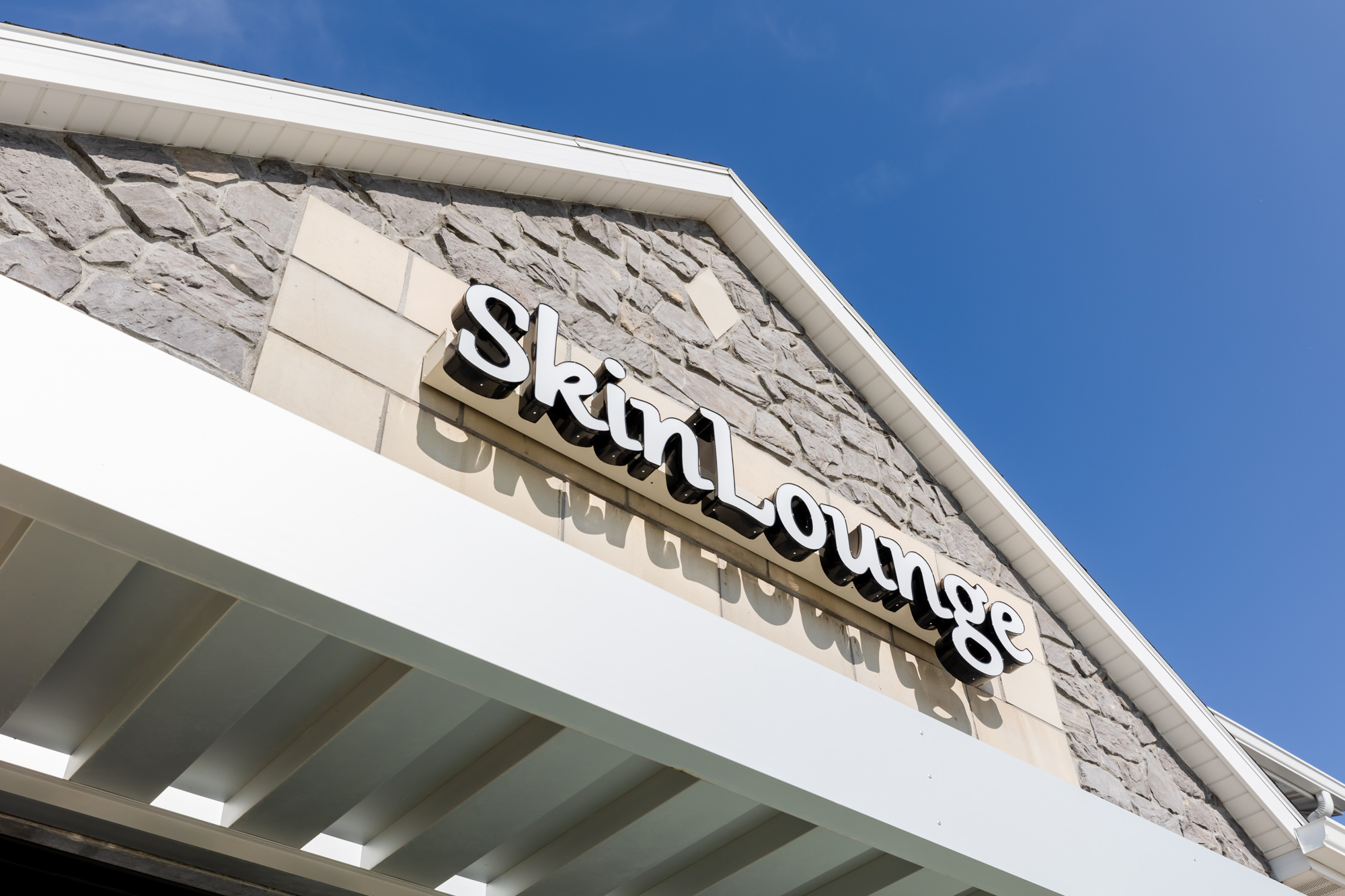 We've Launched Our New Website | The Skin Lounge